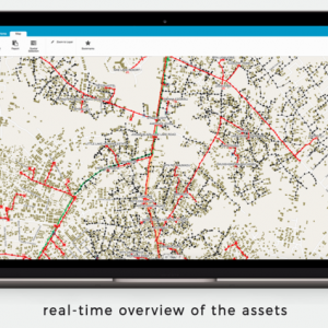 Customer enumeration and asset mapping – Progis